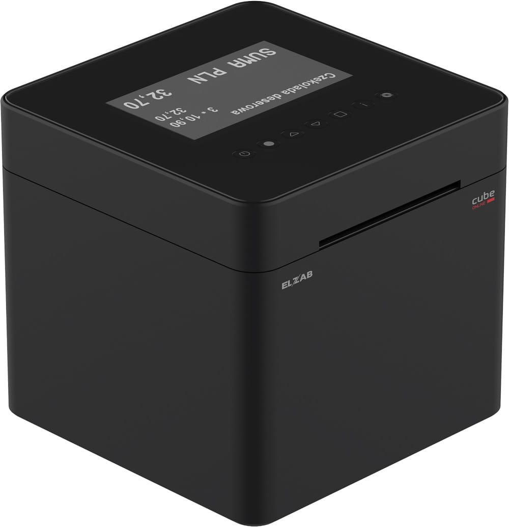 Elzab Cube Online E - Ceny i opinie - Ceneo.pl