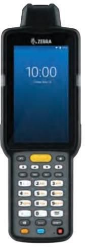 Zebra Mc330L Gj3Eg4Rw Mc Wlan Bt Gun 2D 38Ky 2.5X Gm - Ceny i opinie ...