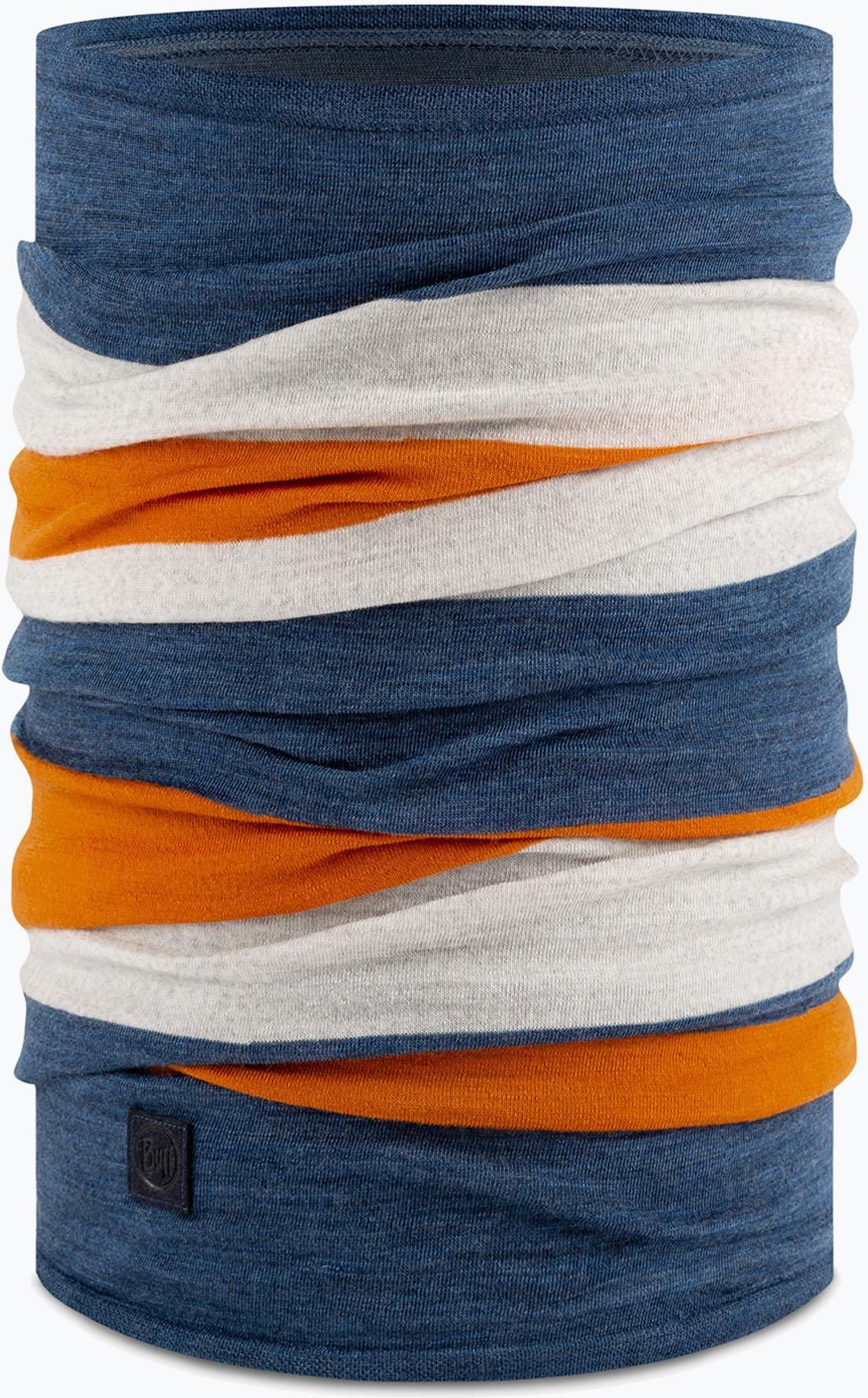 Chusta wielofunkcyjna BUFF Merino Move Steel Blue 130220.701.10.00 ...