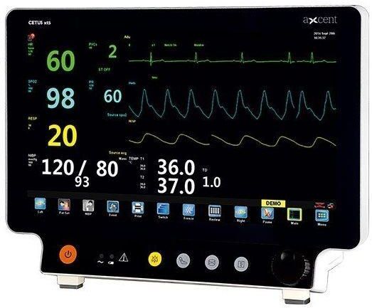 Axcent Medical Kardiomonitor Cetus X 15 - ceny i opinie - Ceneo.pl