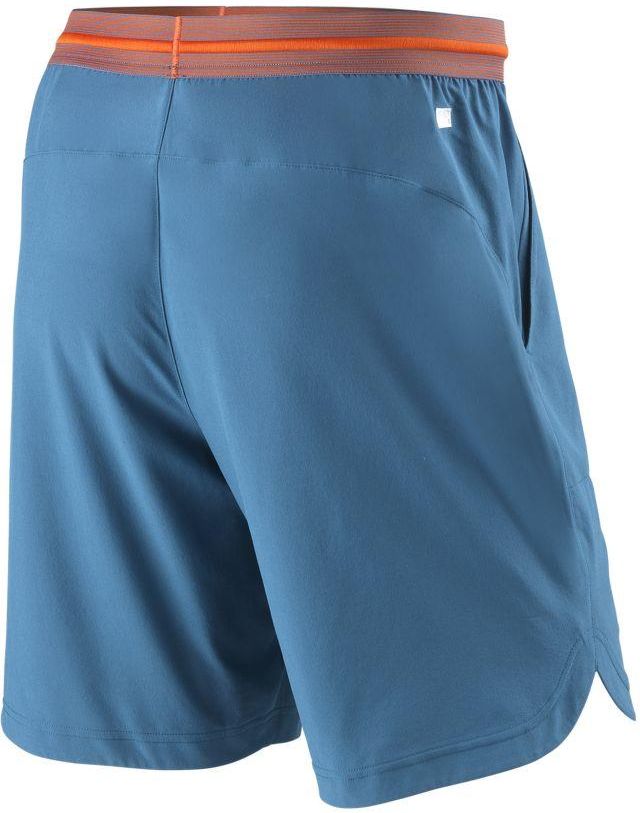 Wilson Power 8 Short II M - blue coral (S) - Ceny i opinie - Ceneo.pl