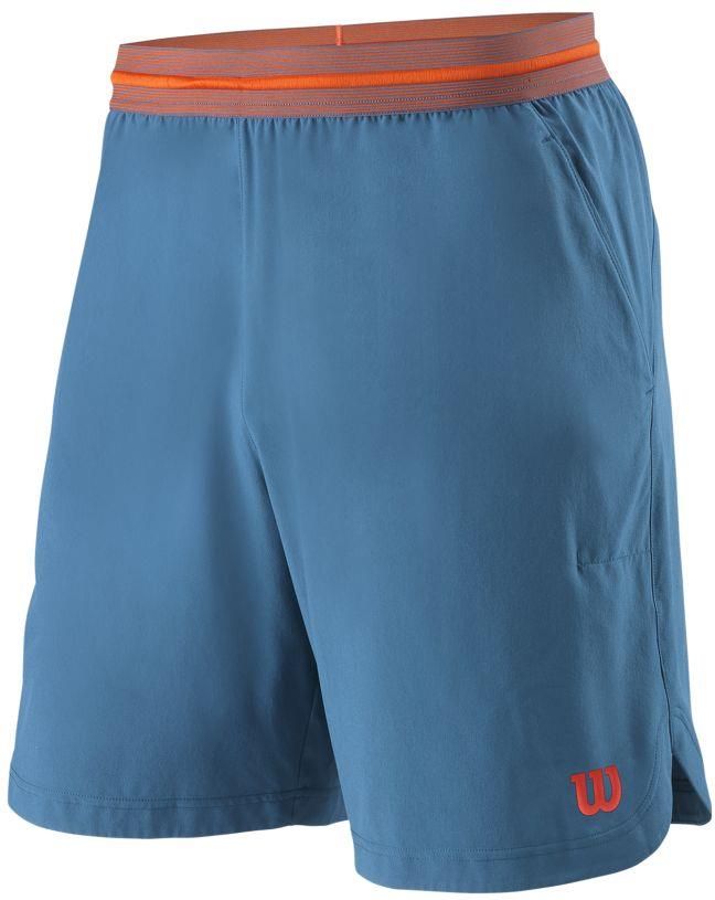 Wilson Power 8 Short II M - blue coral (S) - Ceny i opinie - Ceneo.pl