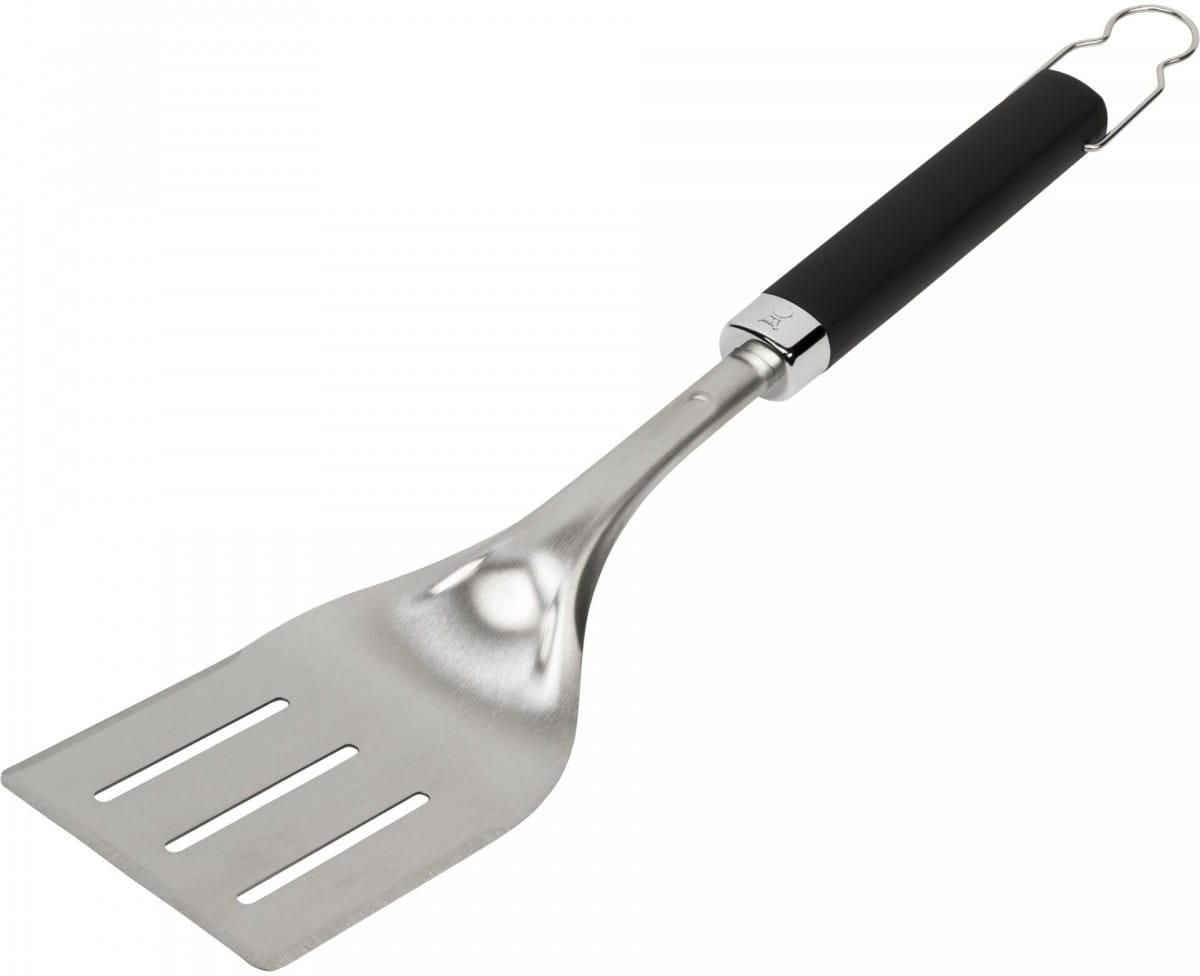 Weber Bbq Turner Premium Stainless Steel Black - ceny i opinie - Ceneo.pl