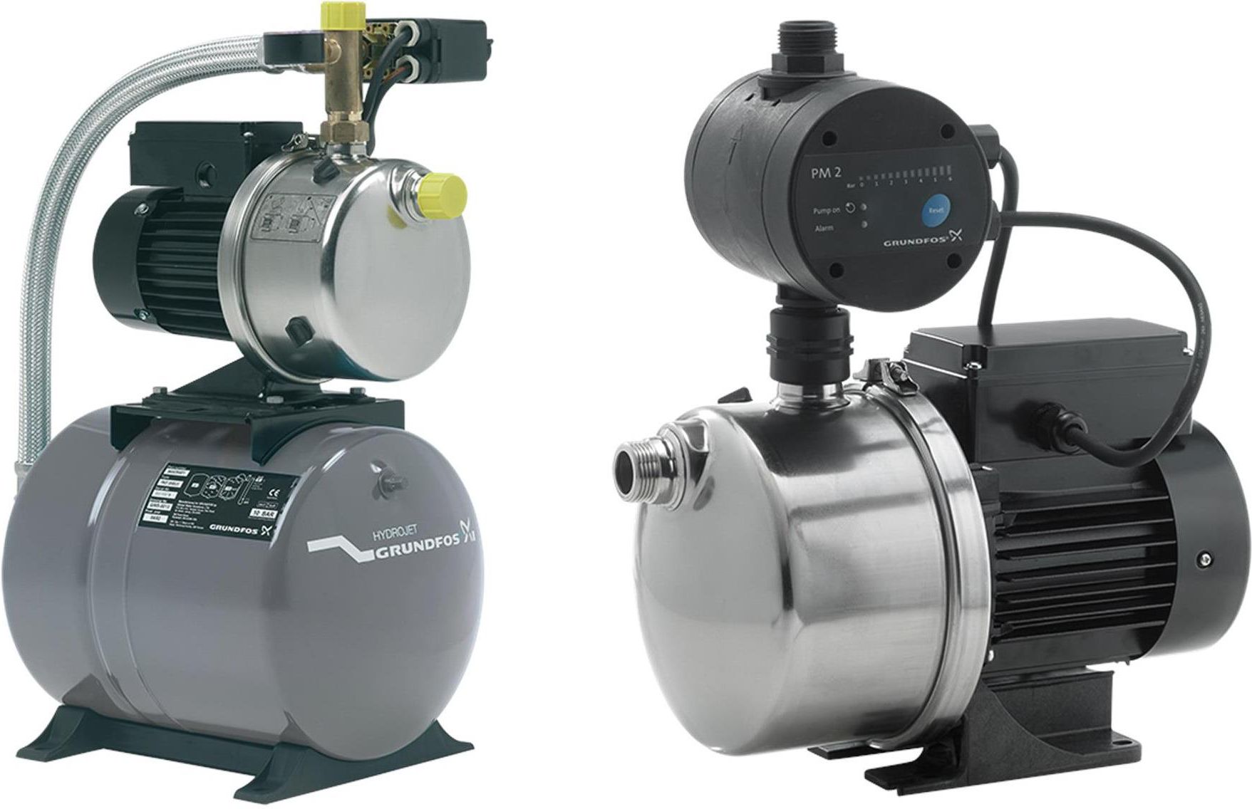 Zestaw Hydroforowy - Hydrojet Jpb5 0.775Kw 230V 24L Grundfos - Ceny i ...