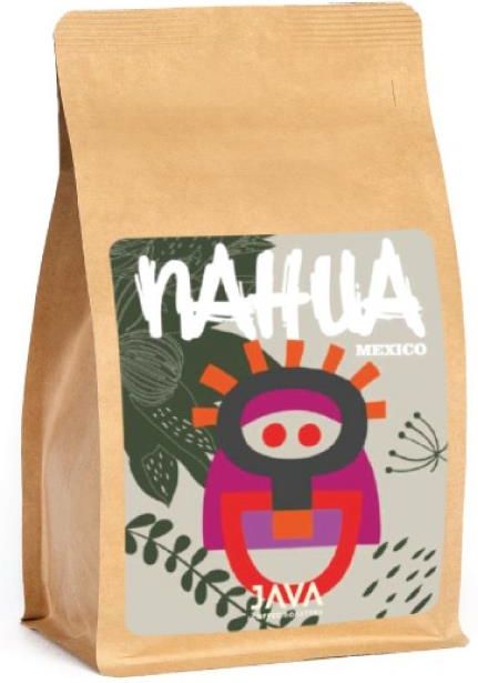 Kawa Java Coffee Roasters Meksyk Nahua 250G - Ceny i opinie - Ceneo.pl
