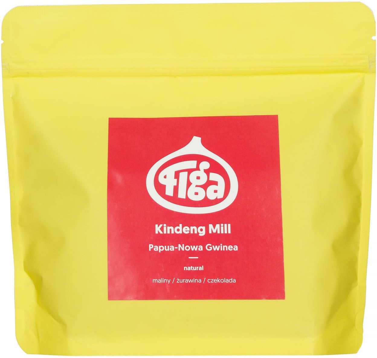 Kawa Figa Coffee - Papua Nowa Gwinea Kindeng Mill Filter 250G - Ceny i opinie - Ceneo.pl