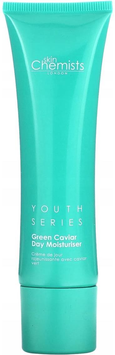 Krem do twarzy Skin Chemists Krem Na Dzień Green Caviar 50 Ml - Opinie ...