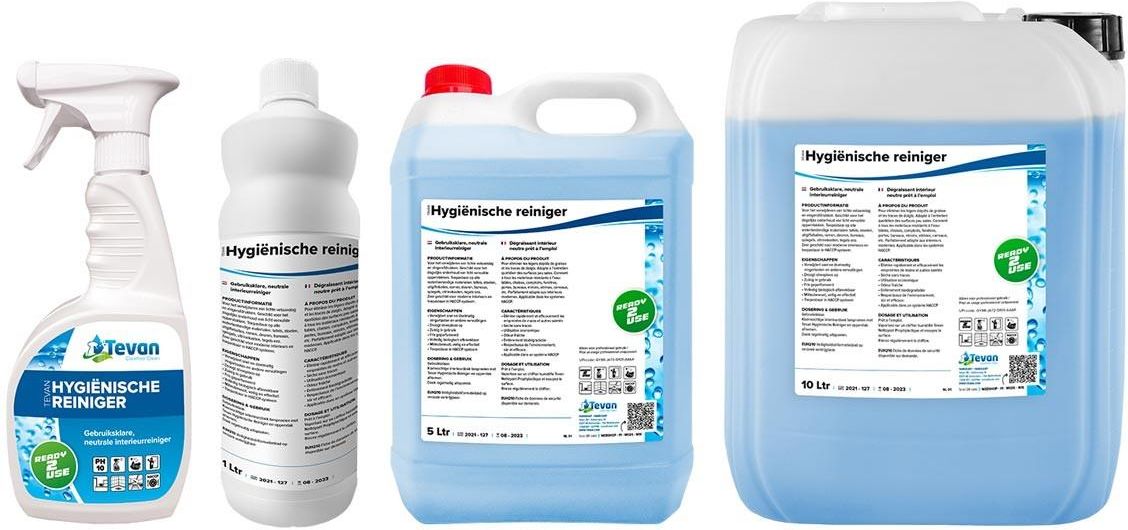 Płyn do szyb czyszczenia powierzchni TEVAN 750 ml spray - Opinie i ...