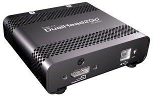 Splitter video Matrox Matrox DualHead2Go DP Edition (D2G-DP-IF ...