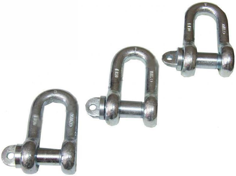 Un Szekla Ocynkowana Din 82101 14Mm Will 650Kg - Opinie i ceny na Ceneo.pl