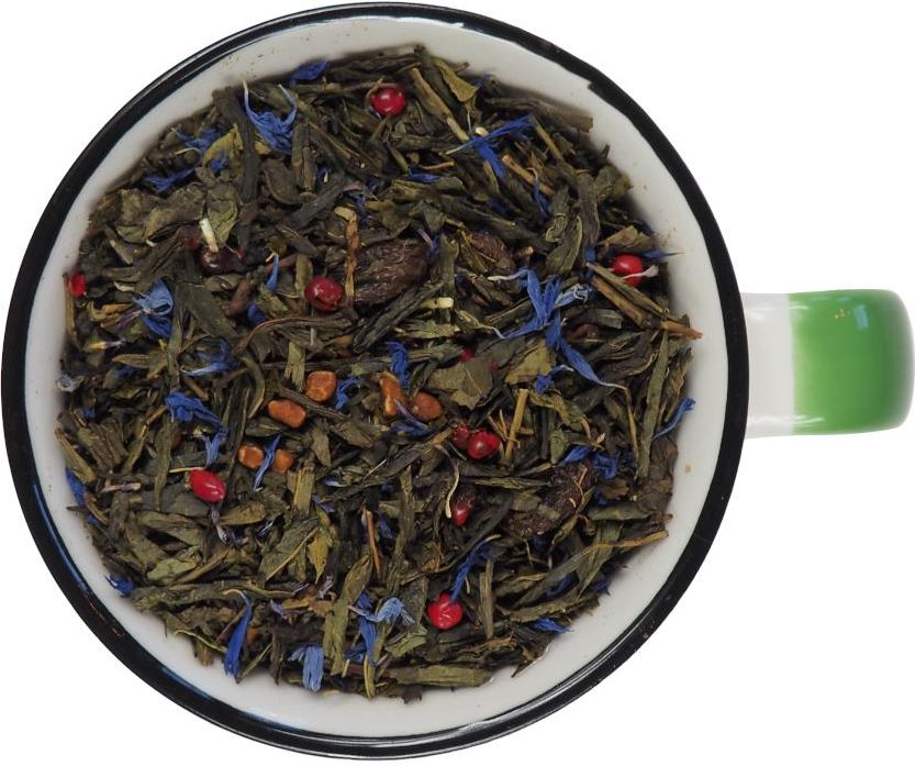 Herbata Herbata Sypana Venezia Tea Jagodowa Sencha 50G - Ceny i opinie ...