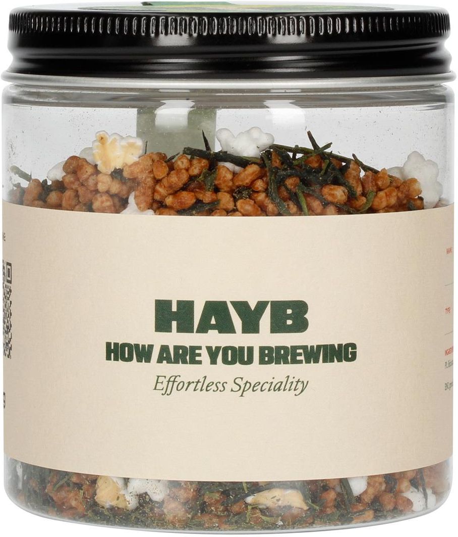 Herbata Hayb - Genmaicha Zielona - Herbata Sypana 70G - Ceny i opinie ...