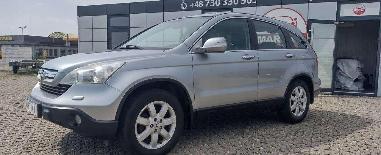Honda CR-V Automat, 4x4, Climatronic, Grzane F... - Opinie i ceny na ...
