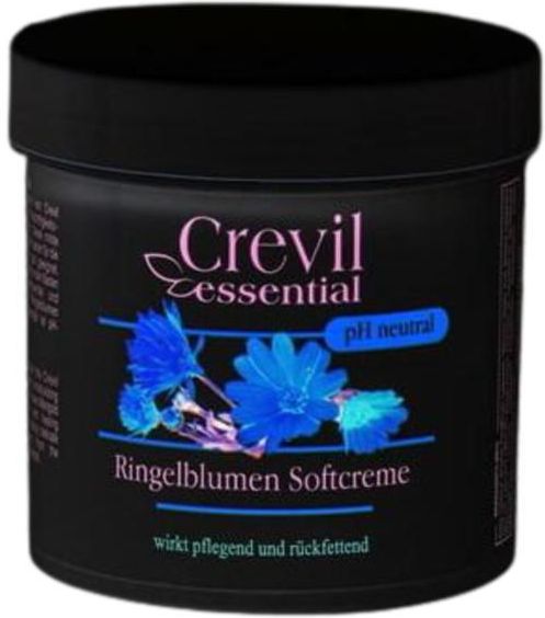 Crevil Łagodzący Krem Do Ciała Z Wyciągiem Nagietka Essential 250Ml ...