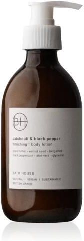 Bath House Patchouli & Black Pepper Body Lotion Balsam Do Ciała 300Ml ...