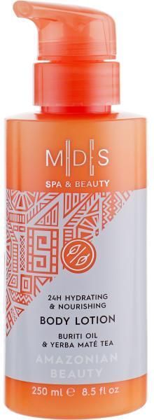 Mades Cosmetics 24Godzinny Nawilżającoodżywczy Lotion Do Ciała Z Olejem ...