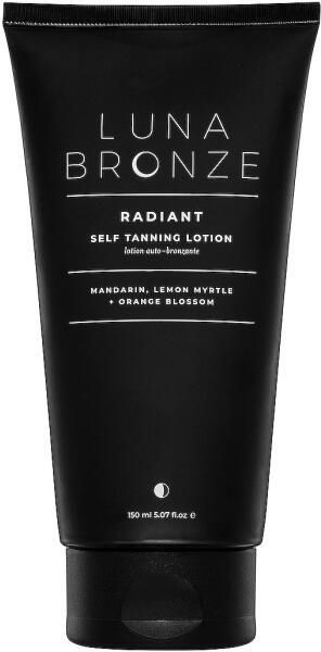 Luna Bronze Balsam Samoopalający Do Ciała Radiant Selftanning Lotion ...