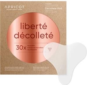 Apricot Ujędrniający Plaster Na Dekolt Z Kwasem Hialuronowym Decollete ...