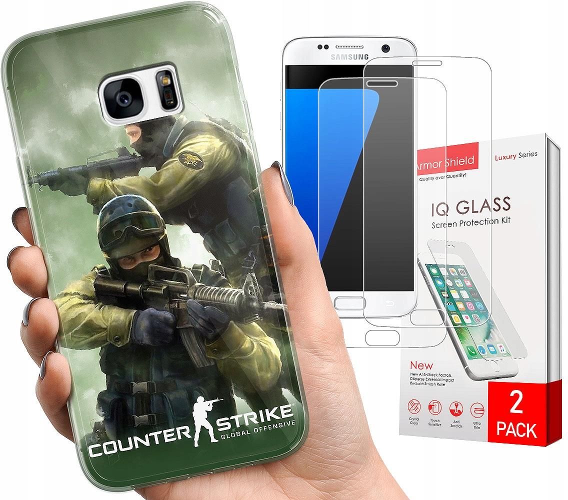 Etui Najlepsze Do Samsung S7 Wzory + Szkło (fe5e1ef6-543b-4262-a403 ...