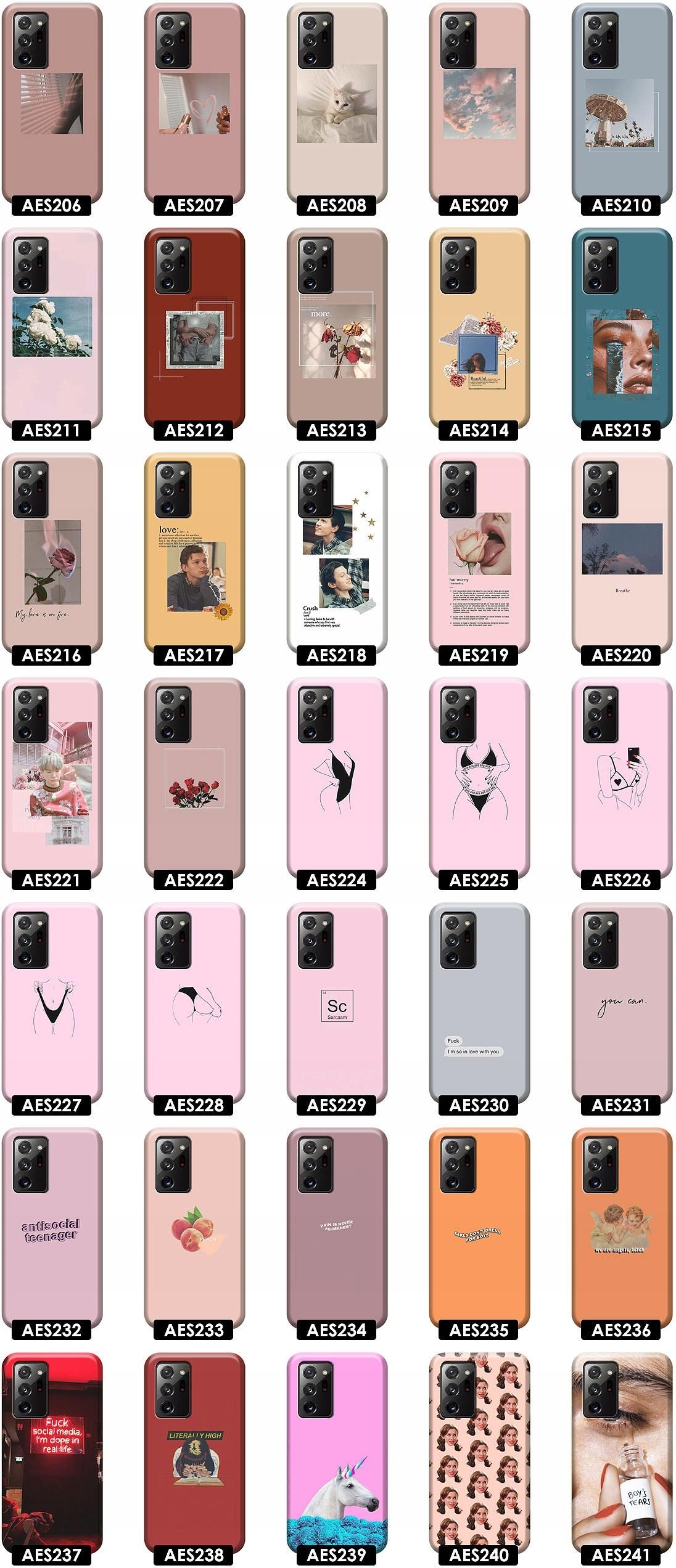 Najładniejsze Etui Do Samsung Note 20 Ultra Wzory (91e6a4e1-c4cf-4127 ...