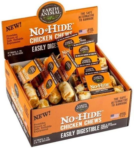 Karma No-Hide Chicken Chew Counter Display 9Xm + 18Xs - Ceny i opinie ...