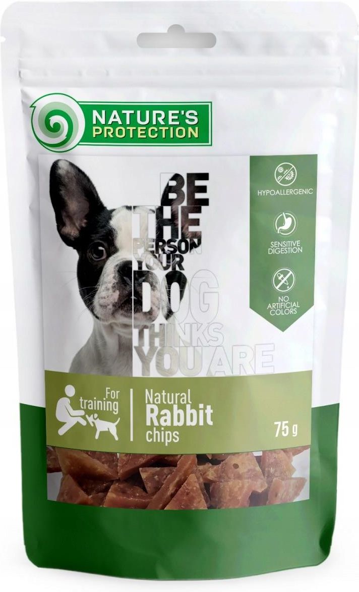Karma Nature'S Protection Snacks Natural Rabbit 75G - Ceny i opinie ...