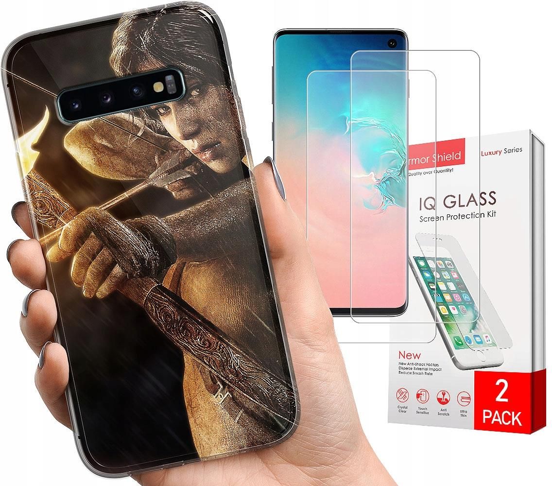 Etui Najładniejsze Do Samsung S10 Wzory + Szkło (3602d64c-db52-421f ...