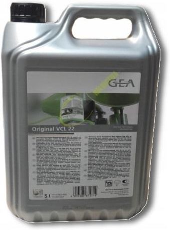 Olej Do Pomp Próżniowych Gea Vcl 22 Westfalia 5L - Ceny i opinie - Ceneo.pl
