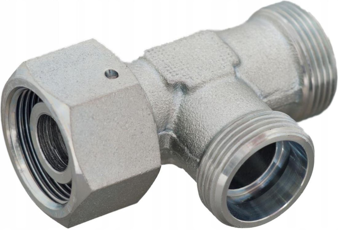 Złącze Hydrauliczne Trójnik M16 10L Z Nakrętką Abb - Ceny i opinie - Ceneo.pl