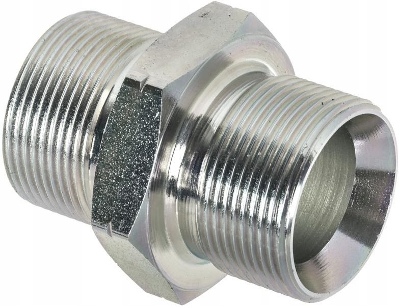 Nypel Złącze Proste Gz. M30X1 5 / - Ceny i opinie - Ceneo.pl