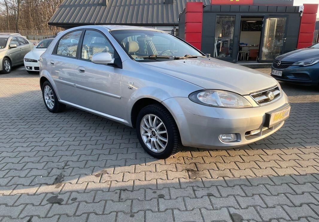 Daewoo Lacetti 1,8LPG Zarejestrowany to samo c... - Opinie i ceny na ...
