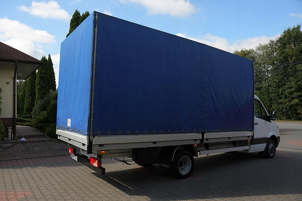 Merc SPRINTER 519 3.0 V6 190KM_155 000km_JAK NOWY! - Opinie i ceny na ...