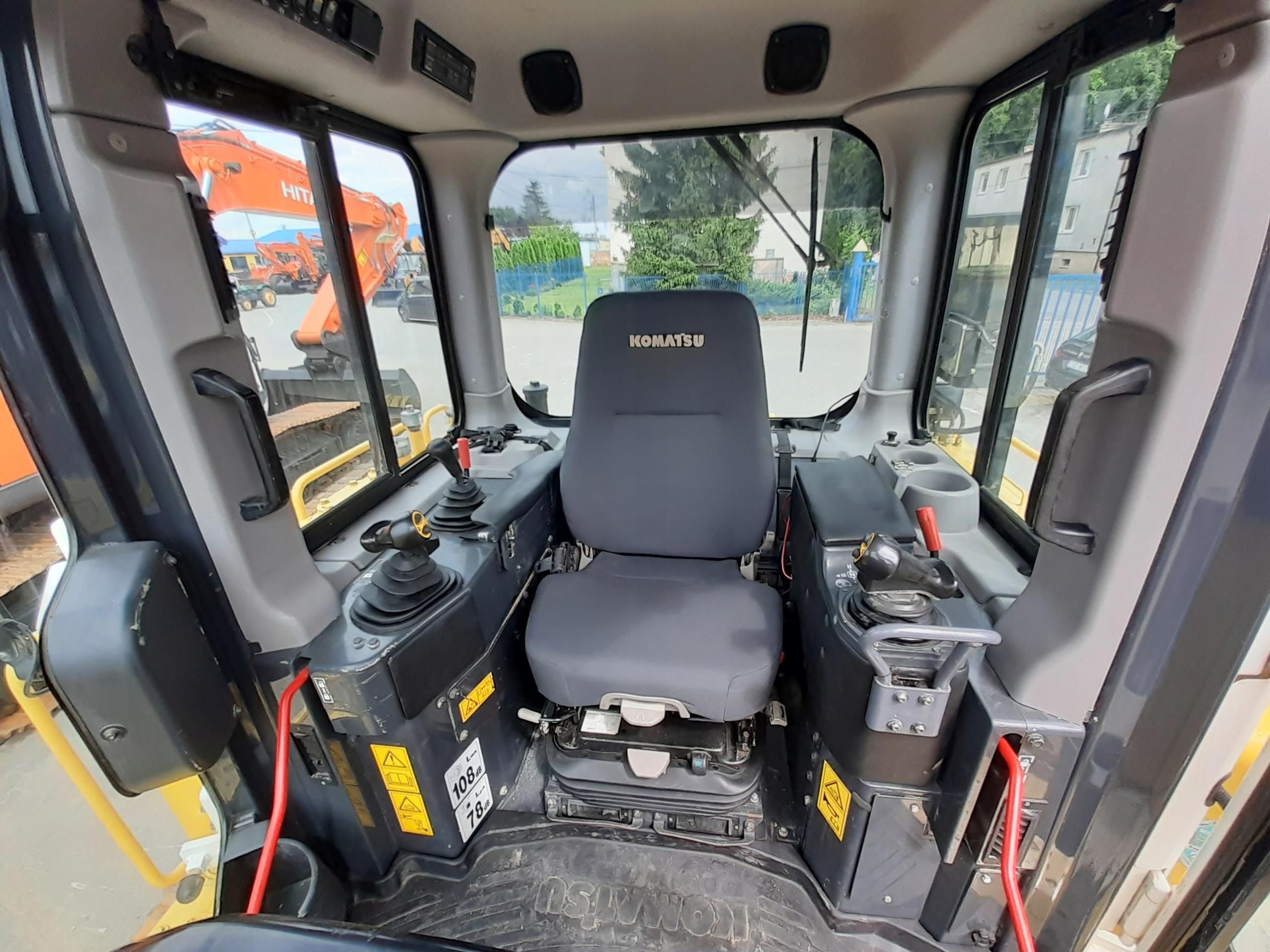 KOMATSU D65EX - Opinie i ceny na Ceneo.pl