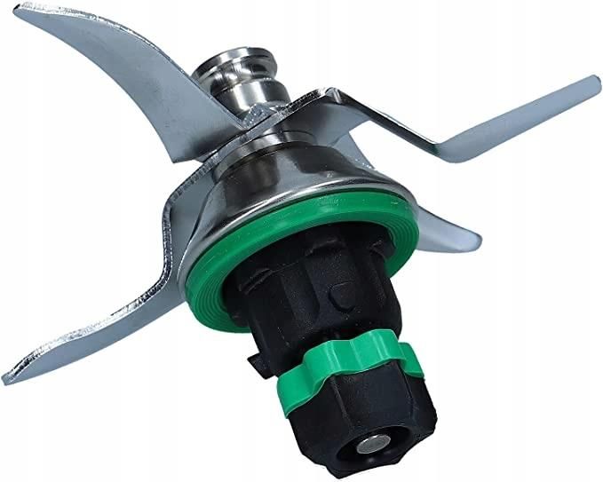 Microspareparts Nóż Thermomix Tm5 Vorwerk Miksujący Tnący Tm 5 52207 - Opinie i ceny na Ceneo.pl
