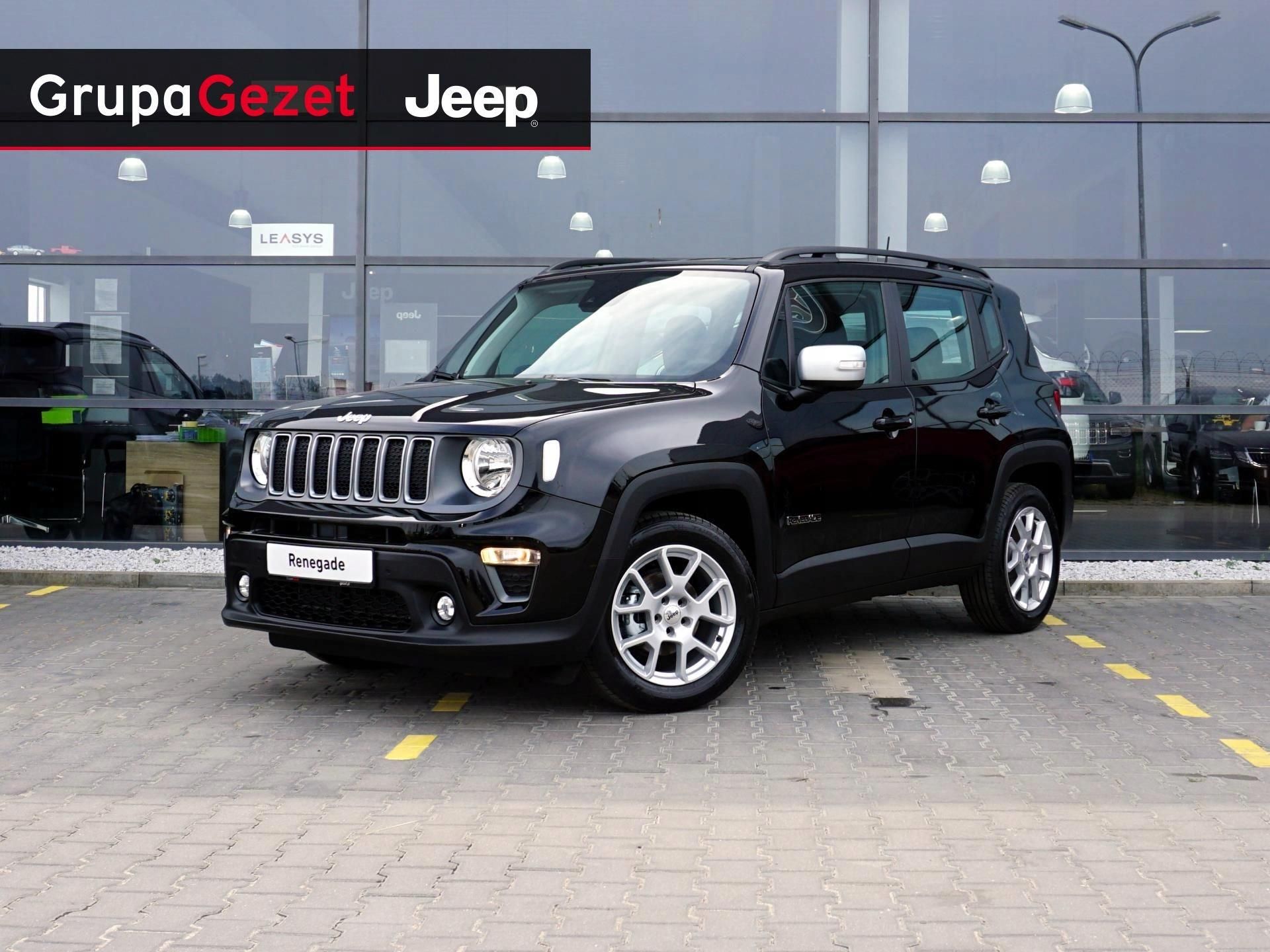 Jeep Renegade Limited GSE T3 TURBO 120KM M6 Solid - Opinie i ceny na ...
