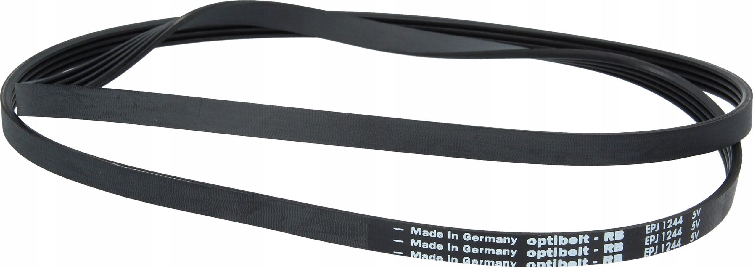 Optibelt Pasek Napędowy 1244J4 Pralki Beko Wmb51031Plpt KLU51A39D ...