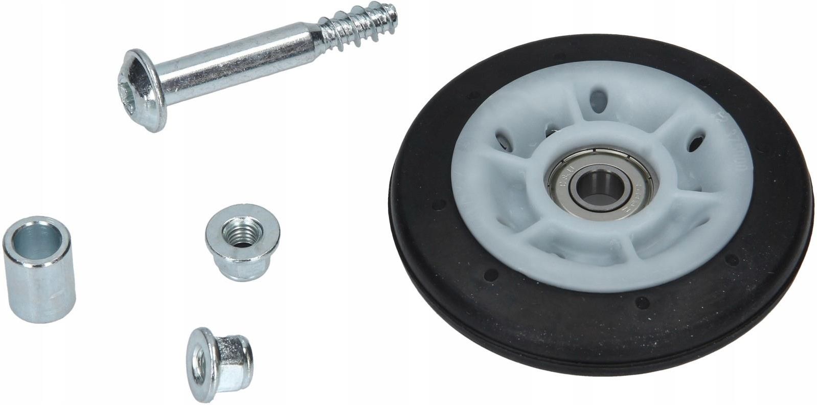 Bosch Rolka Bębna 00613598 Do Suszarki Siemens KL6217S223 - Opinie i ...