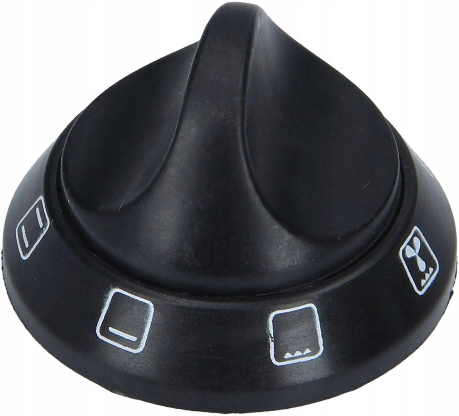 Neoprofi Pokrętła Kuchenki Mastercook Dynamic Kpl 6sztuk KL641432A2 ...