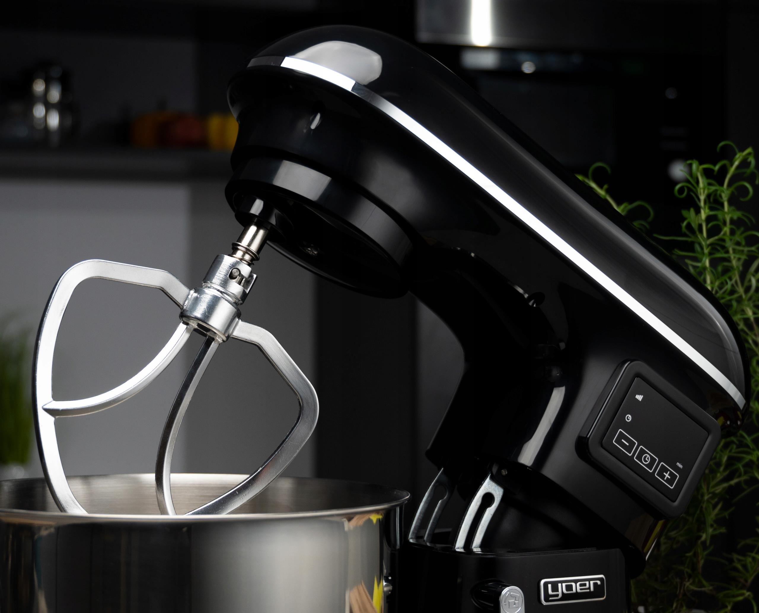 Yoer Mieszadło Do Robota Kuchennego Km02Bk KM02A2 - Opinie i ceny na ...