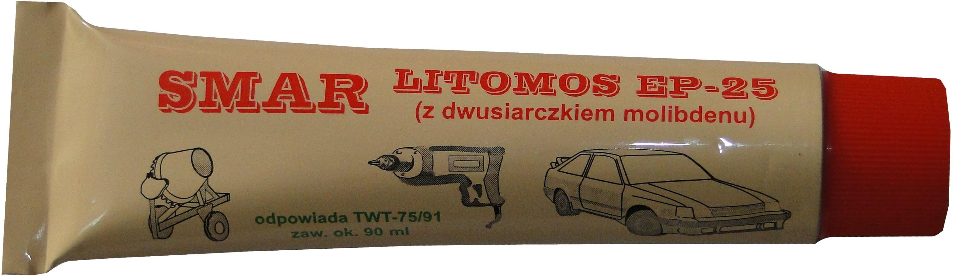Un Smar Litomos Ep-25 90Ml - Opinie i ceny na Ceneo.pl