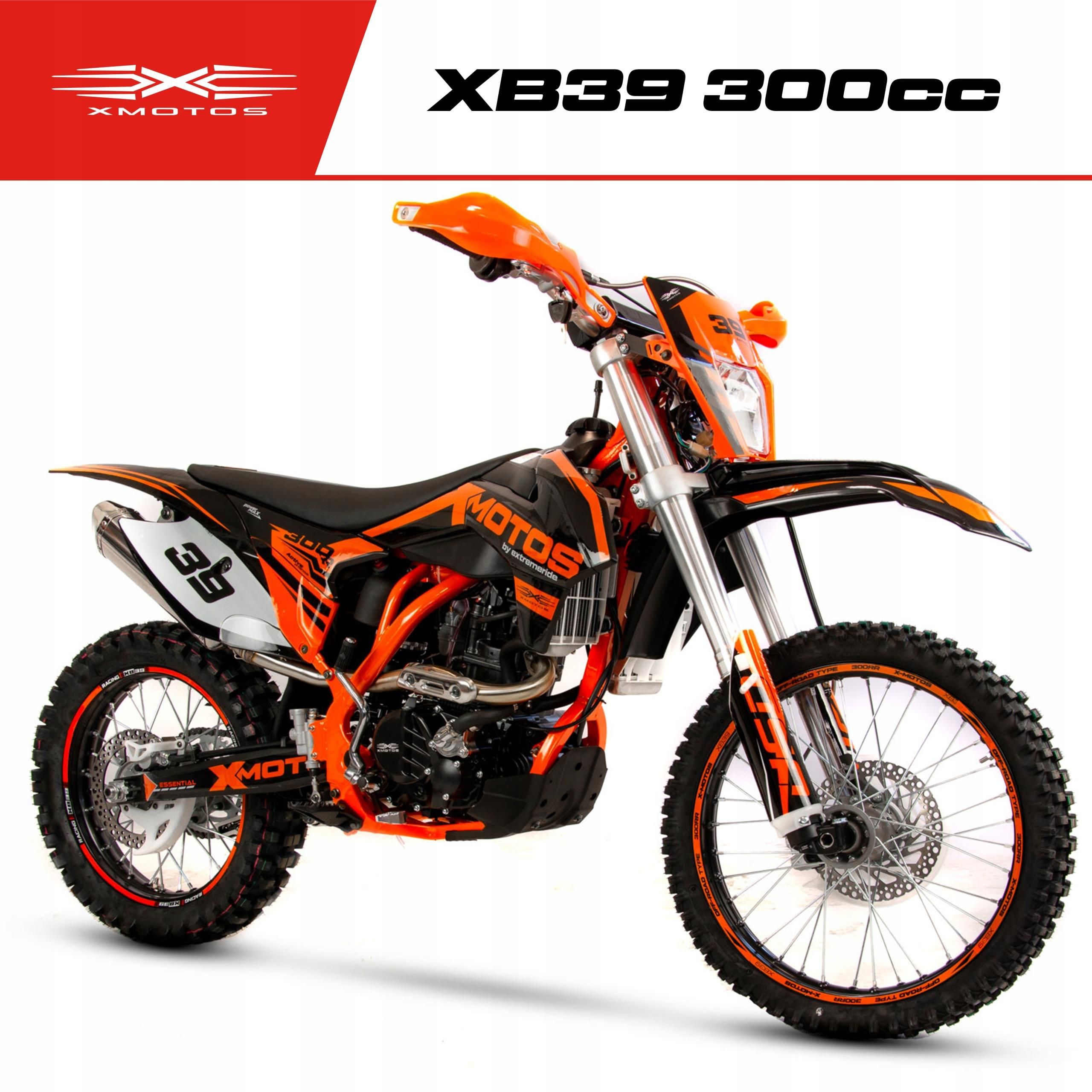 CROSS 300 XMOTOS XB39 LAMPA TRANSPORT KASK GRATIS - Opinie i ceny na ...