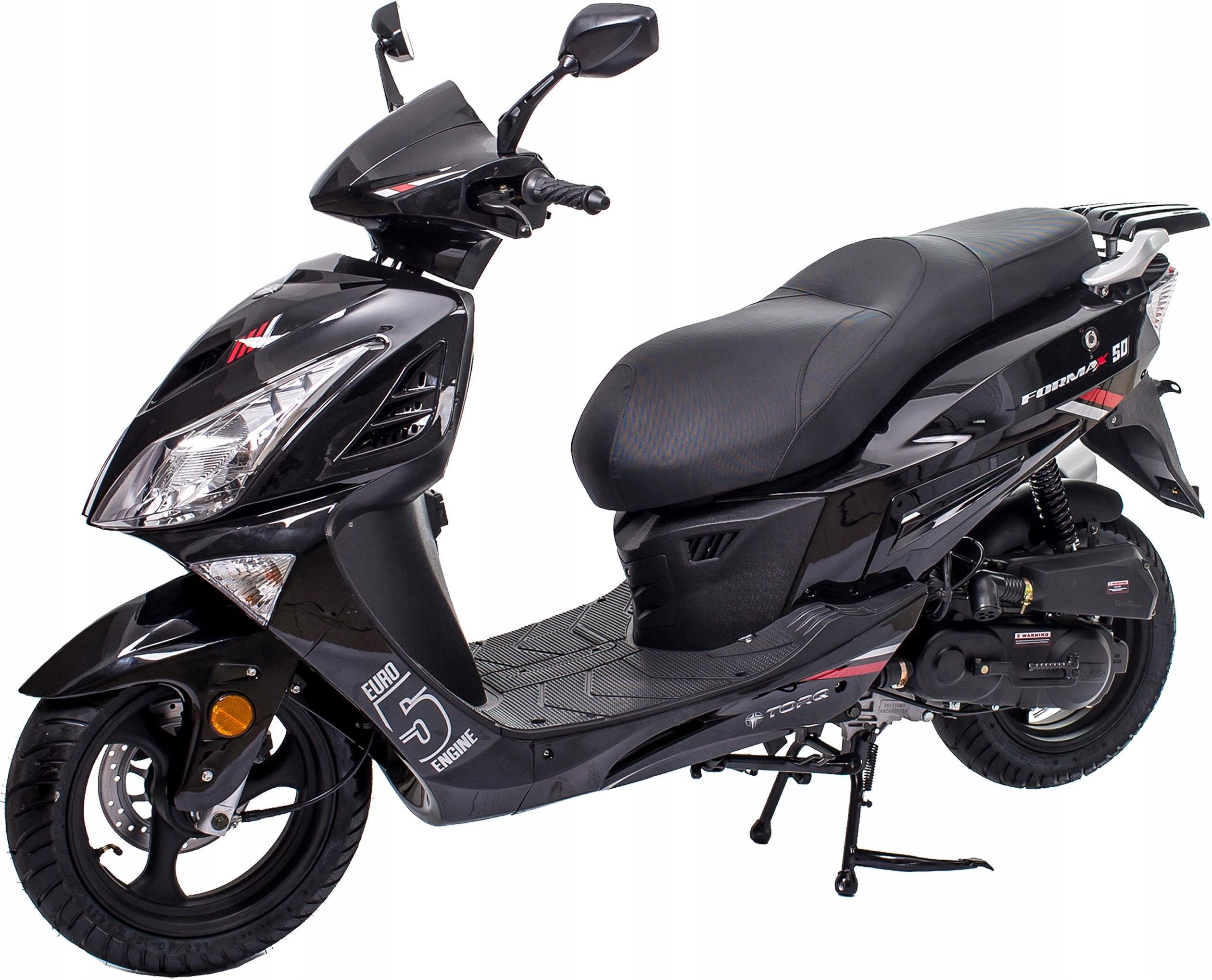 SKUTER TORQ FORMAX 50 ODBLOKOWANY DOSTAWA GRATIS - Opinie i ceny na ...