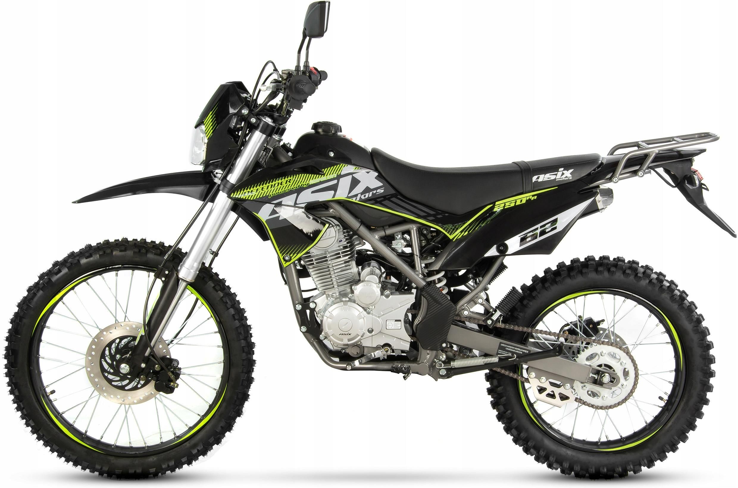 Cross Asix Defender 250 , y - Opinie i ceny na Ceneo.pl