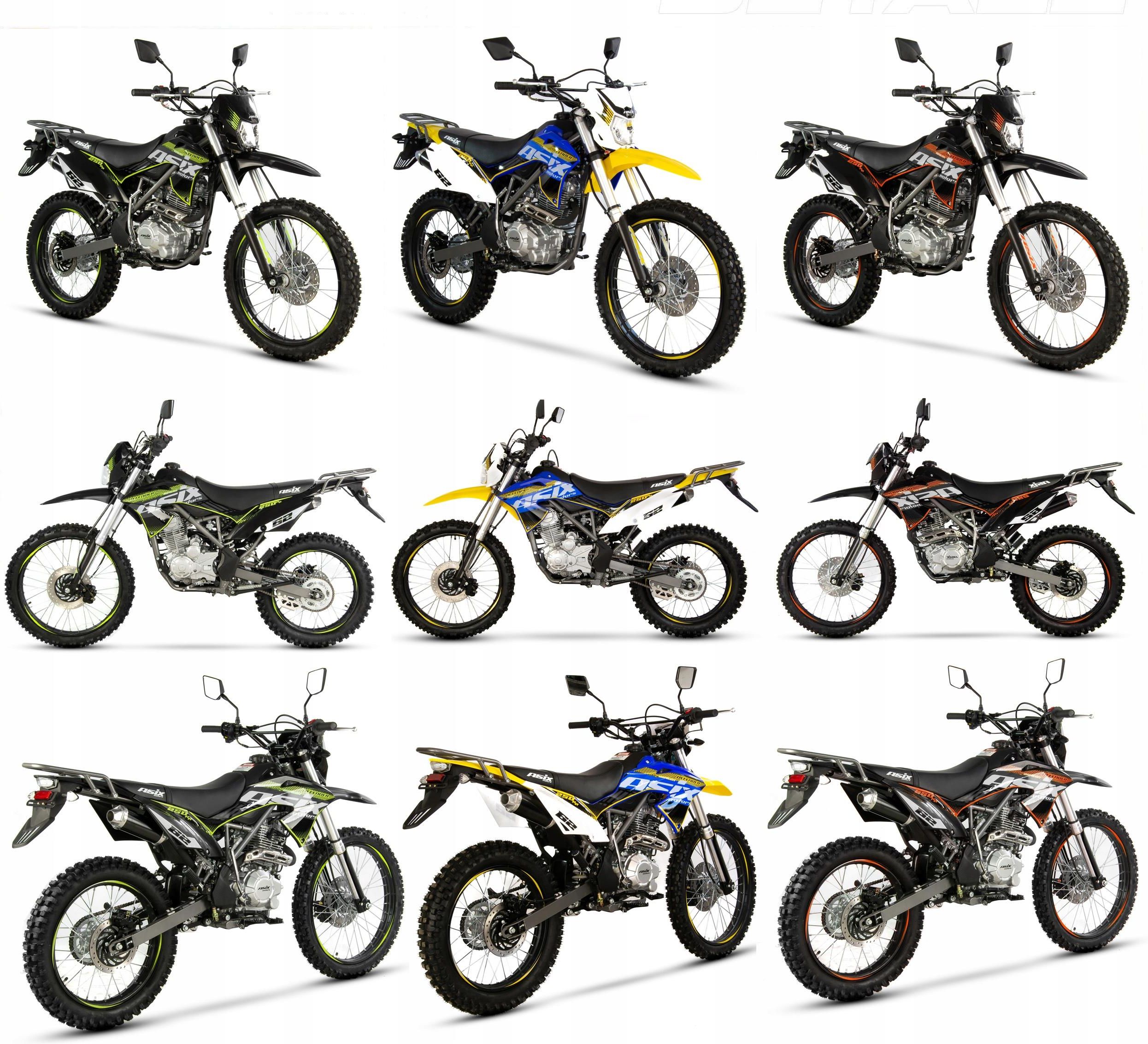 Cross Asix Defender 250 , y - Opinie i ceny na Ceneo.pl