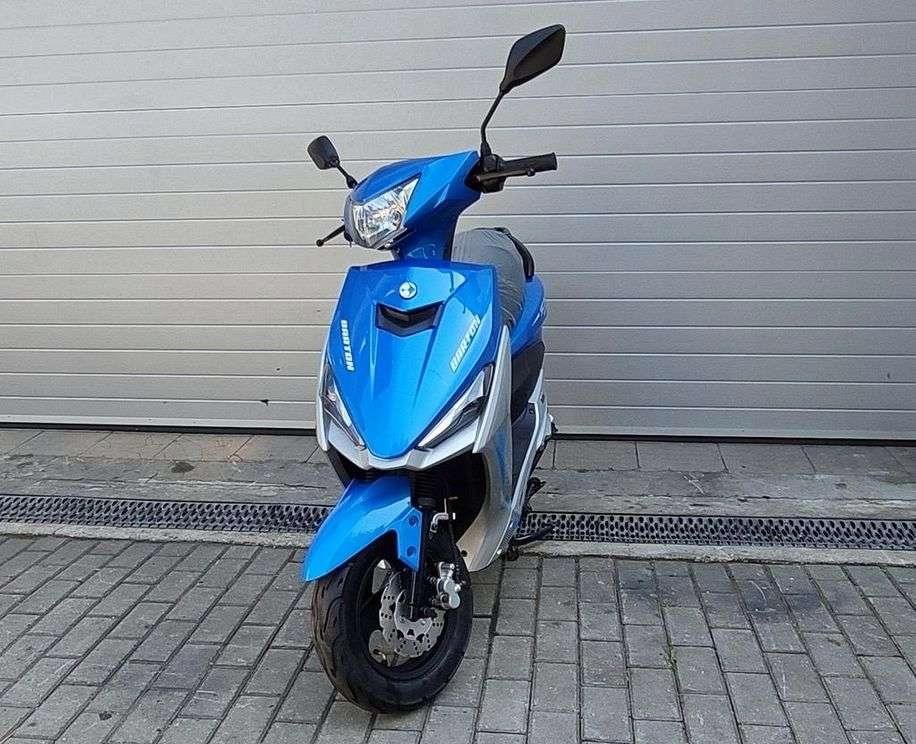 Barton Scalpel Skuter Barton SCALPEL 50cc 2021... - Opinie i ceny na ...