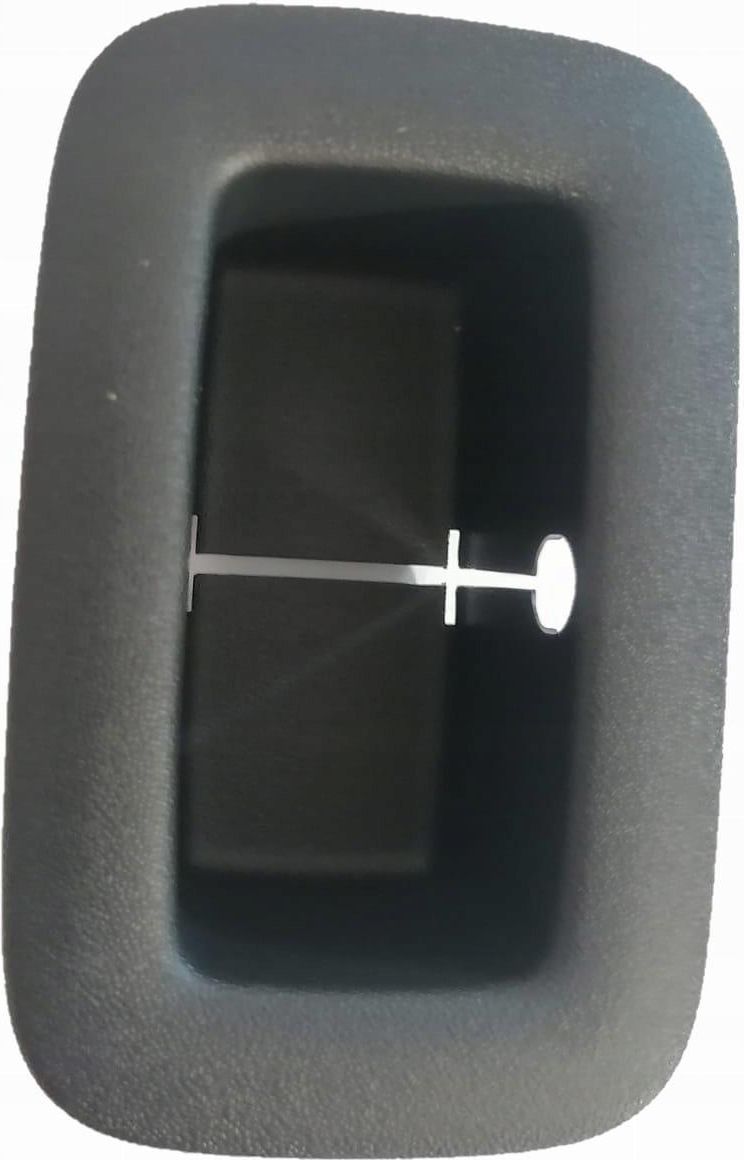 Volkswagen Oe Osłona Prowadnicy Pasa Bezpieczeństwa Toptether Vw ...