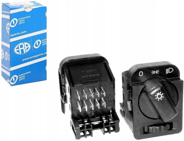 Era Przełącznik Świateł 1240126 90213283 302370 66 662106 Zaps - Opinie ...