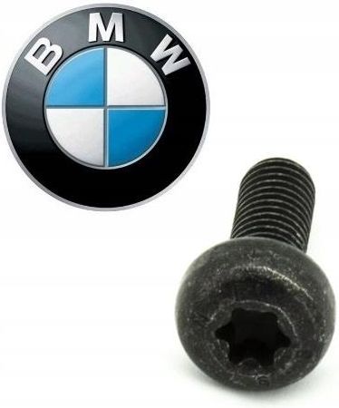 Bmw Oe Nowa Śruba Uchwytu Isofix E46 Z Aso 07146962565 - Opinie i ceny ...