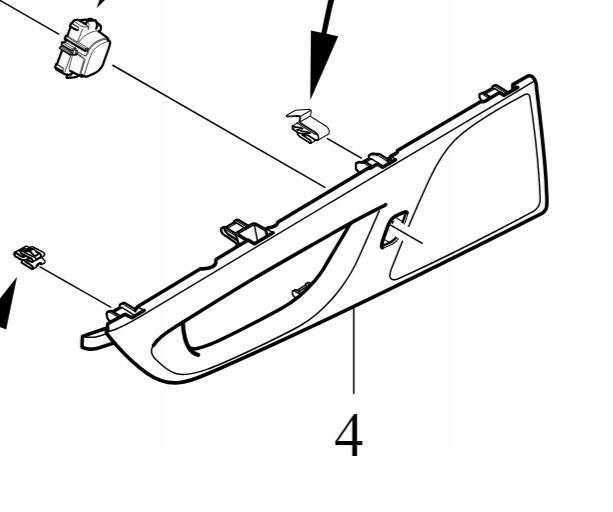 Volvo Oe S60 V60 Ii Tylny Lewy Panel Drzwi Bowers Wil 31490188 - Opinie ...