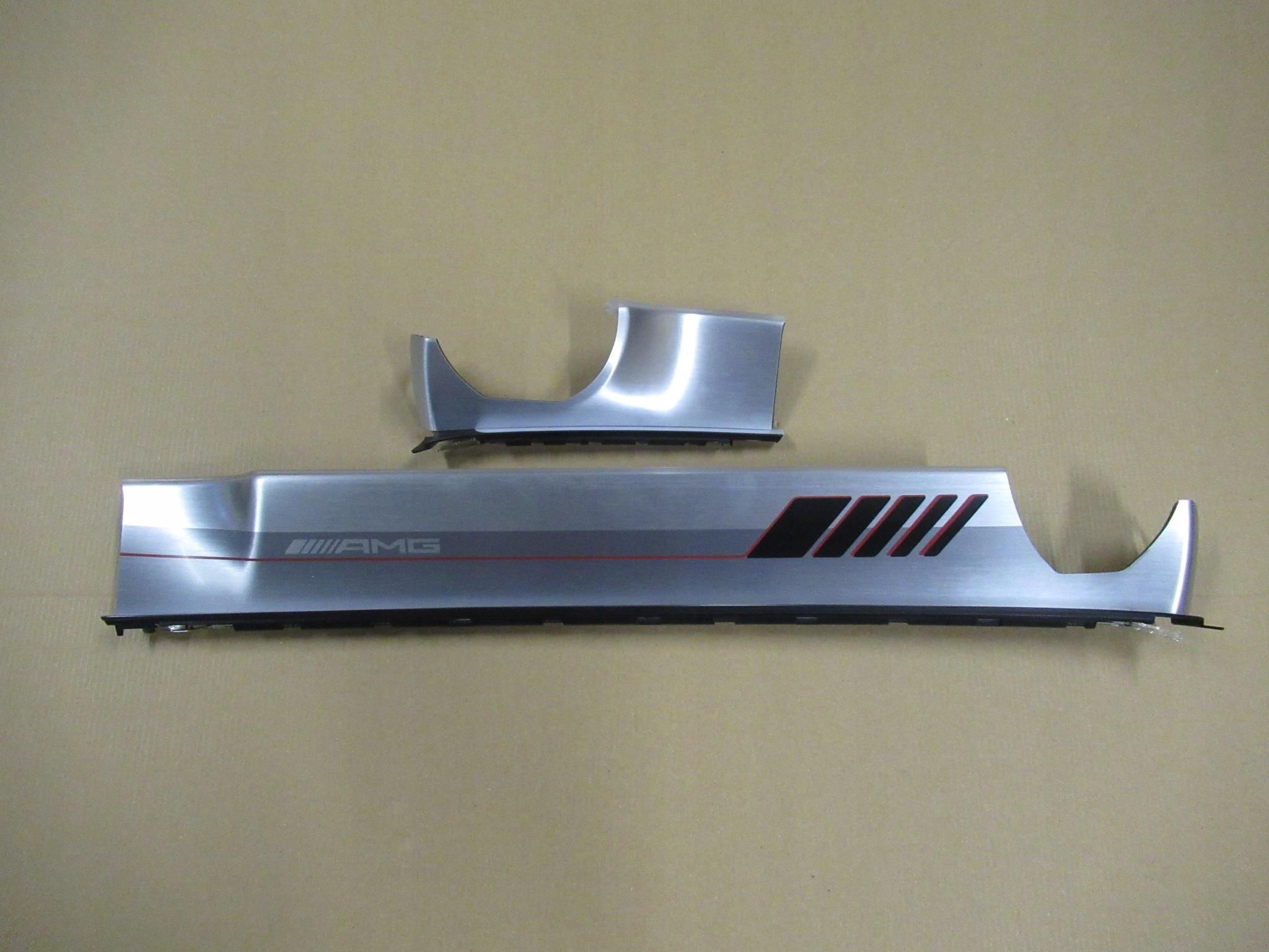 Mercedes Benz Oe W177 Amg Listwa Konsoli Dekor Led Ozdobna A1776806007 ...